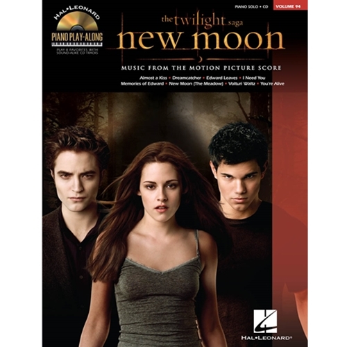 New Moon Soundtrack