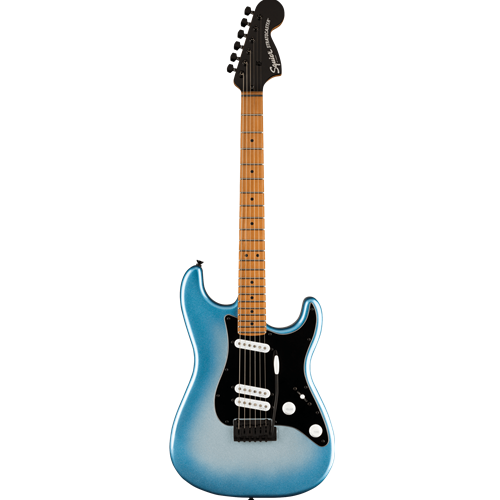 Blue Fender Electric Guitars